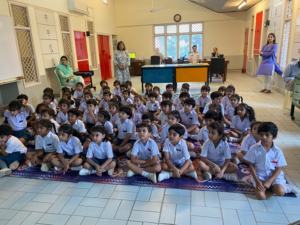 KGS – Karachi Grammar School