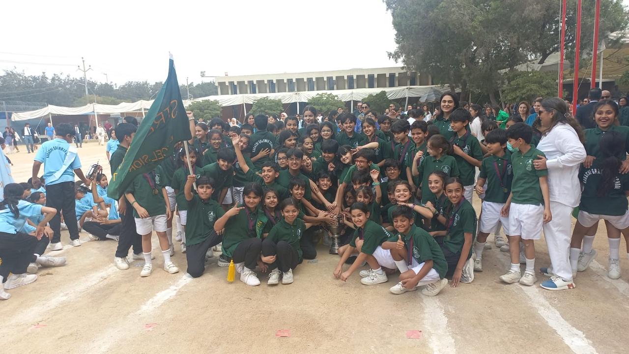 KGS – Karachi Grammar School